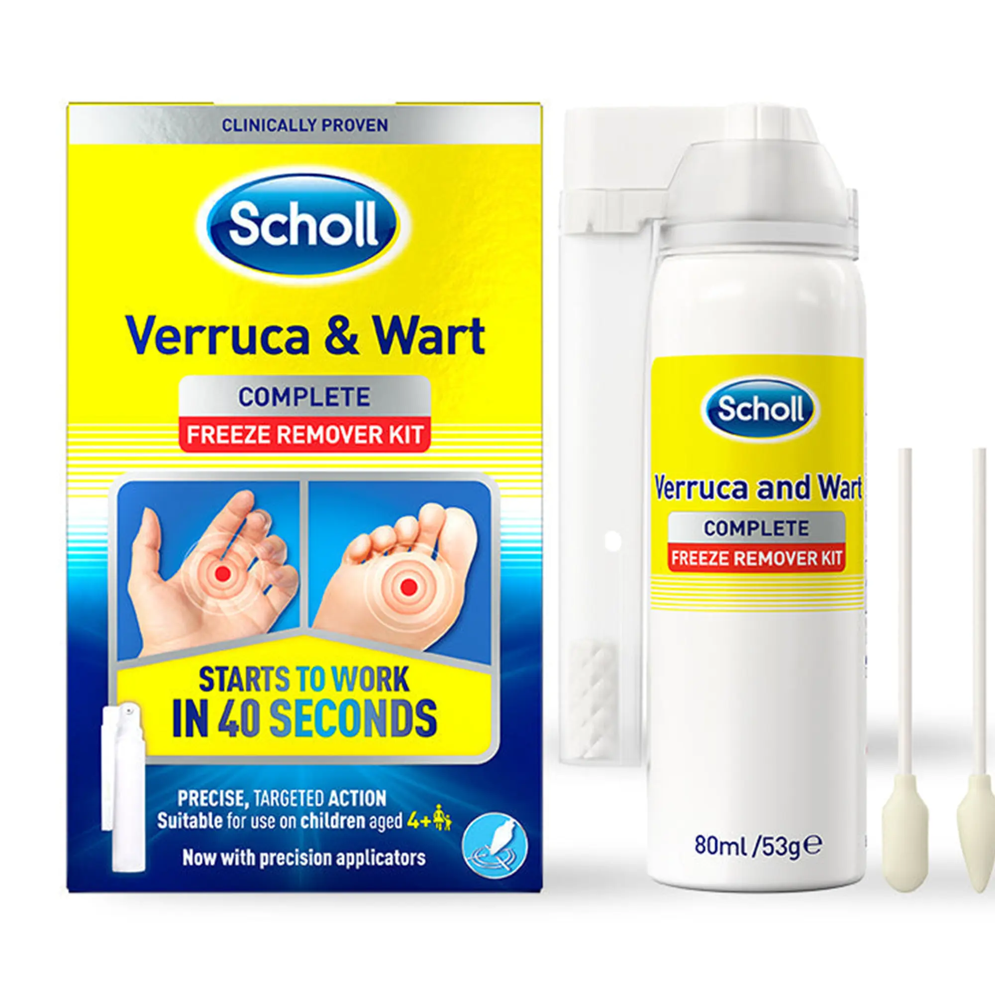 Seal and Heal Verruca Gel 10ml - Dr. Scholl's™ UK