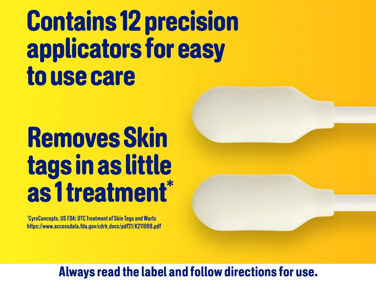 Freeze Away™ Skin Tag Remover - Dr. Scholl's™ UK