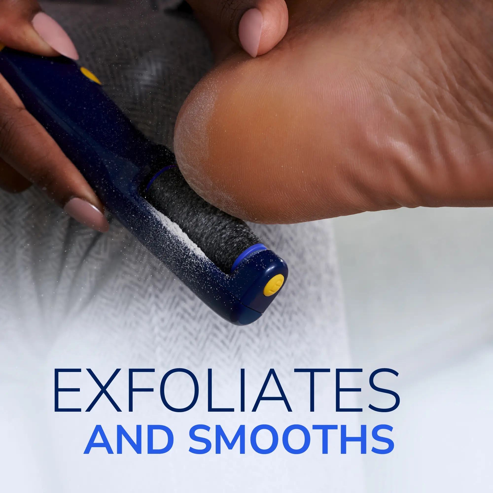 Electric Foot File Roller Head Refills – 6 Pack - Dr. Scholl's™ UK