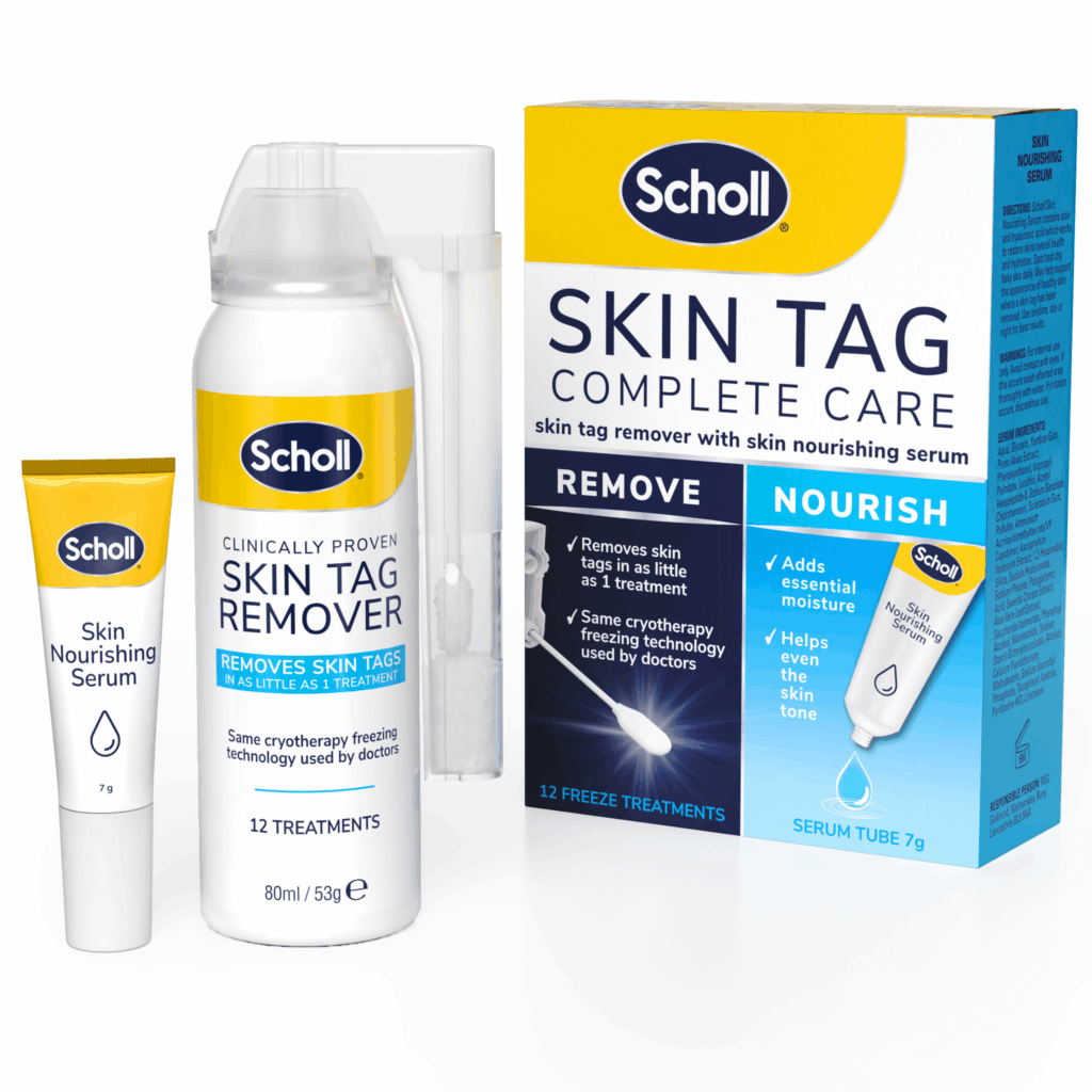 Skin Tag Removal - Dr. Scholl's™ UK